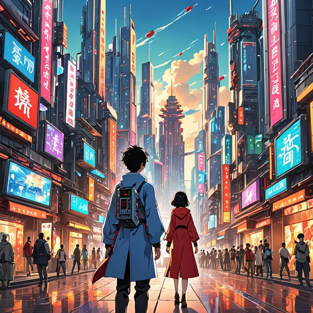 AI Adventure: A Journey Through Time and Technology | Story.com