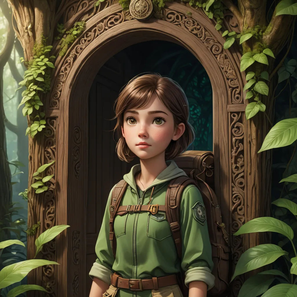 The Hidden Secret in the Forest | Story.com