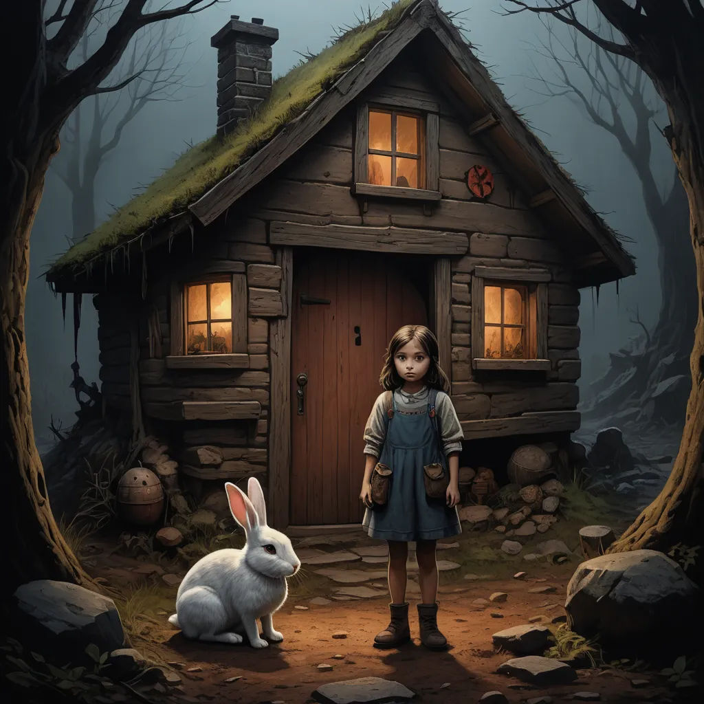 The Girl with Four Legs | Story.com