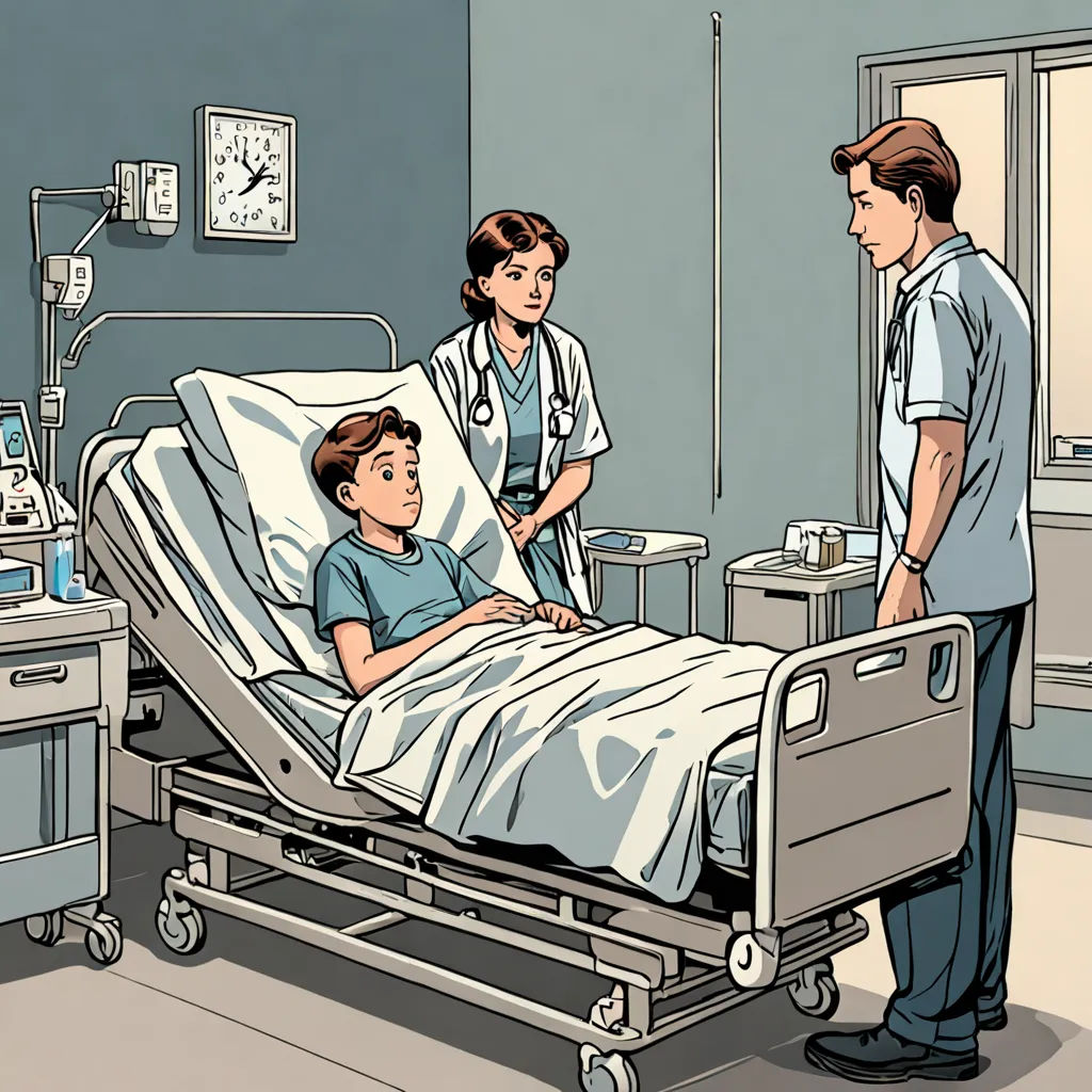 The Brave Journey of Alex | Story.com