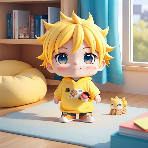 The Many Faces of Denki | Story.com