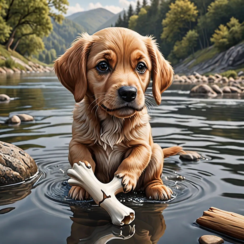 The Envious Pup | Story.com