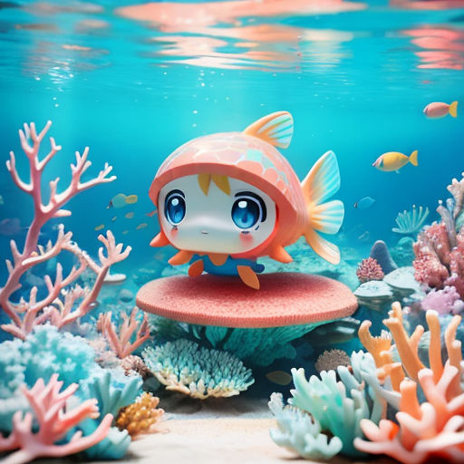 Pescesito's Ocean Adventure | Story.com