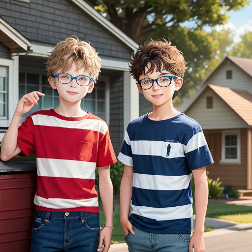 Opposite Friends | Story.com