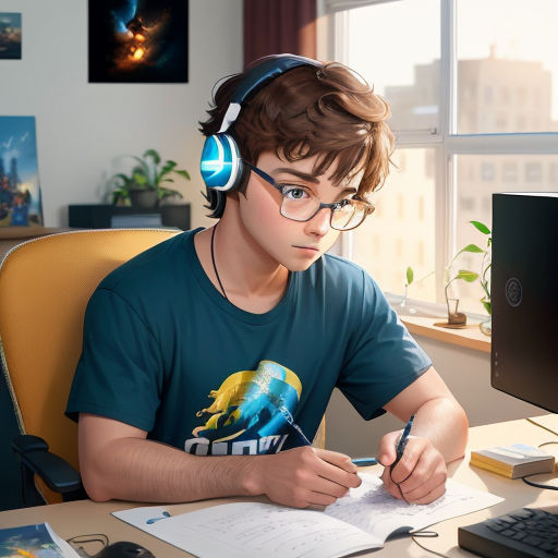 The Roblox Scripter | Story.com