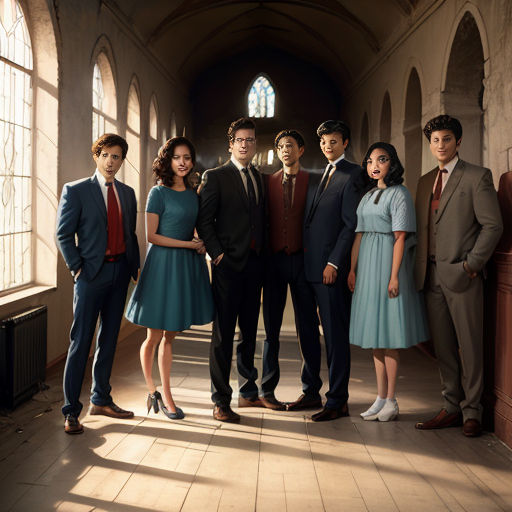 Behind the Scenes of The Outsiders | Story.com