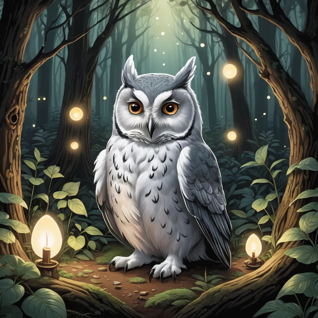 The Enchanted Grove | Story.com