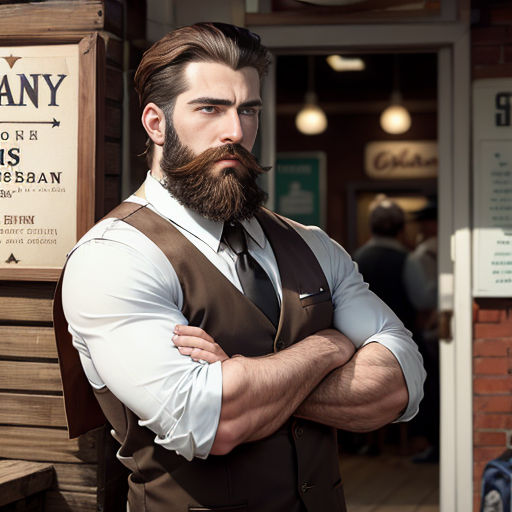 The Magical Beard Oil | Story.com