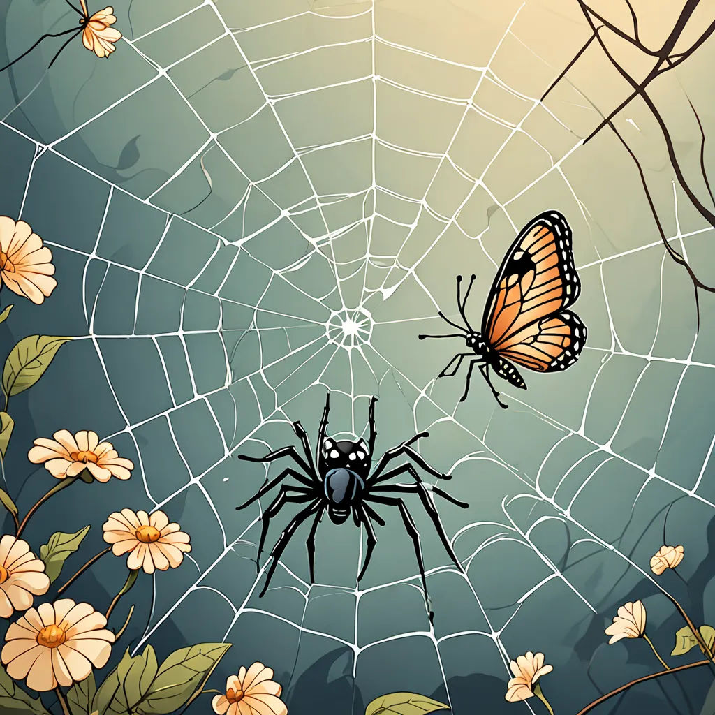 Sammy the Brave Spider | Story.com