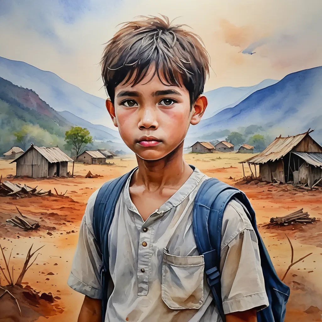 The Ghost Child from Vietnam War | Story.com