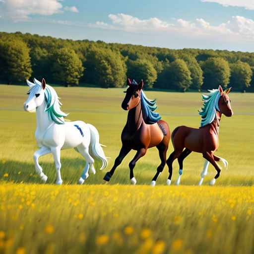 Mare Magic | Story.com