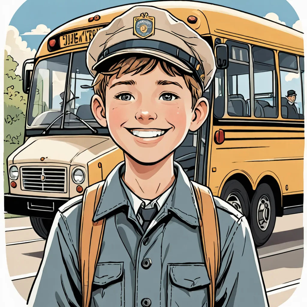 Leni, der Busfahrer | Story.com