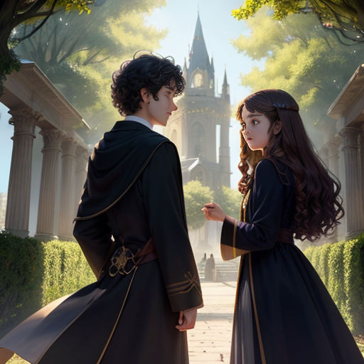 The Secrets of the Magic Academy | Story.com