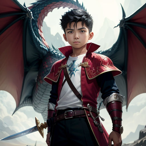 The Brave Boy | Story.com