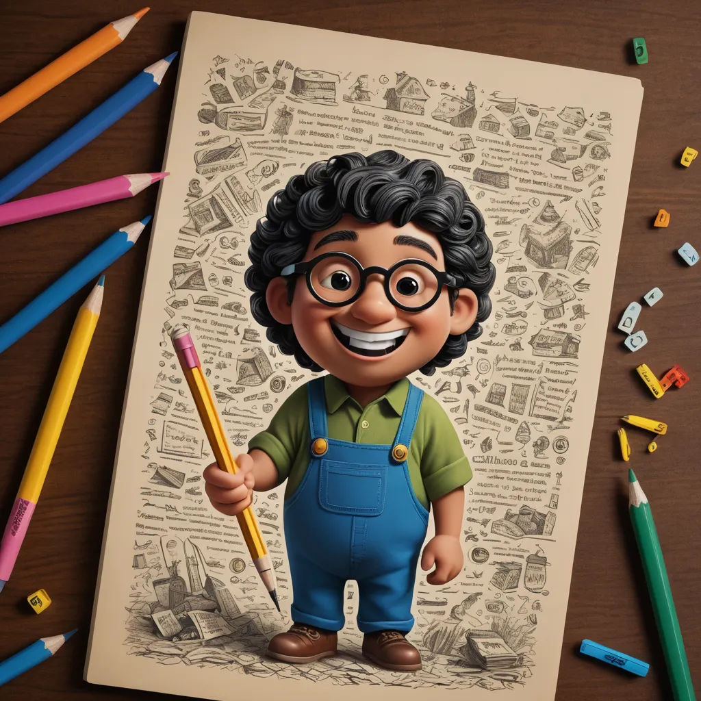 The Meddling Pen | Story.com