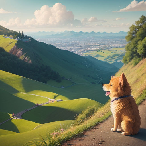 The Courageous Canine | Story.com