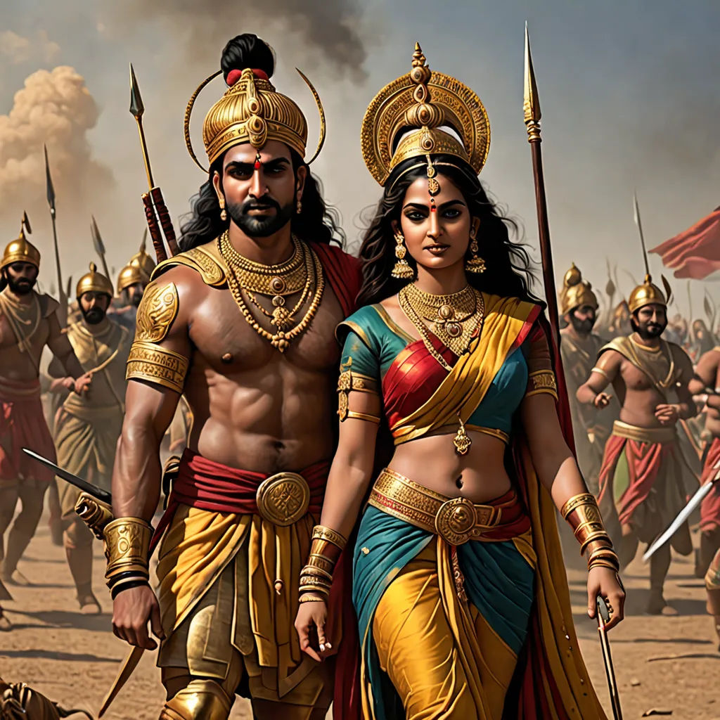 The Legend of Rama and Sita | Story.com