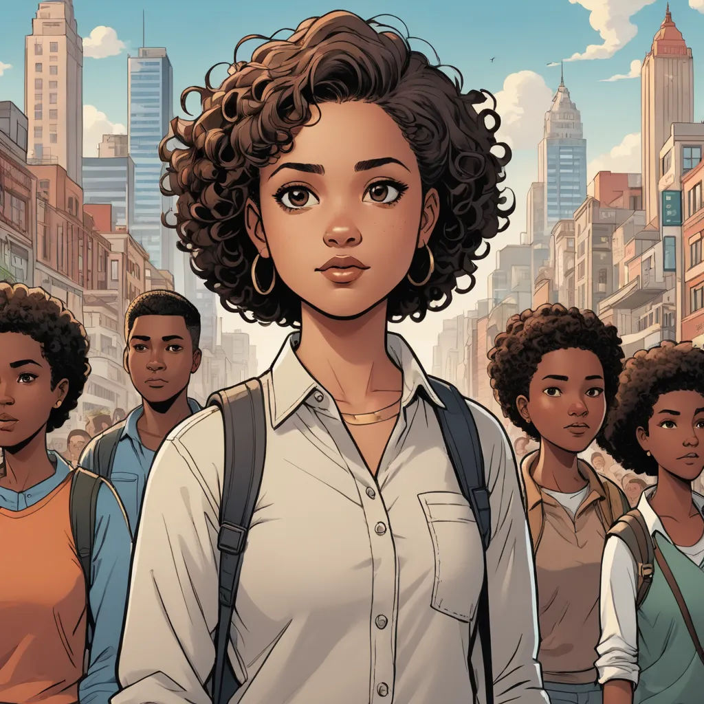 Voices of Change | Story.com