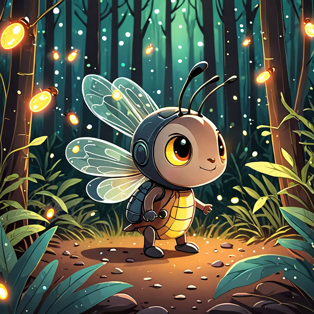 The Journey of Little Spark | Story.com