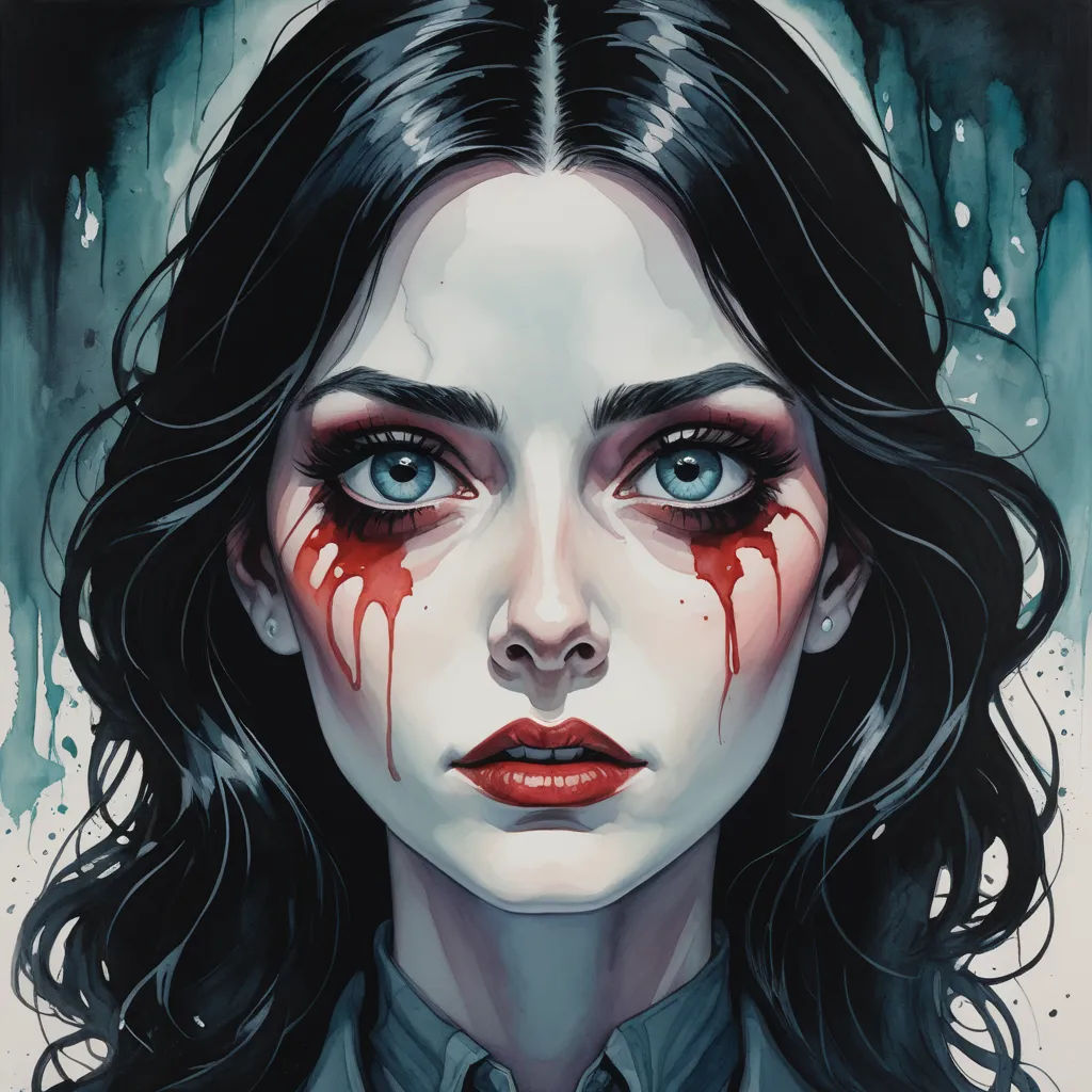 The Silent Canvas | Story.com