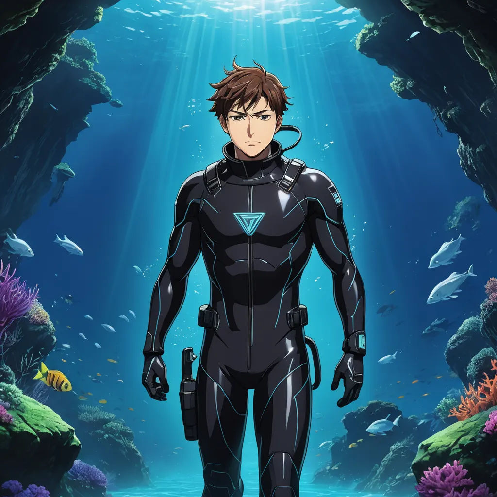 Obsidian Depths | Story.com