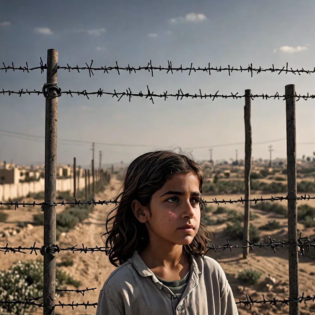 Under Occupation | Story.com