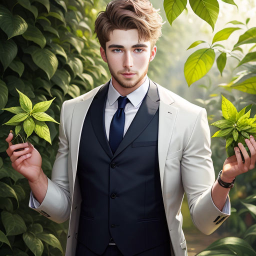 The Herb Man's Journey | Story.com