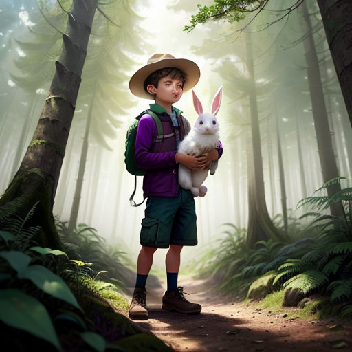 Max, the Brave Explorer - Moral and Value-based Stories | Story.com