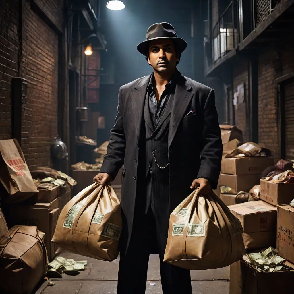 The Great Disguise of Raj and Simran | Story.com