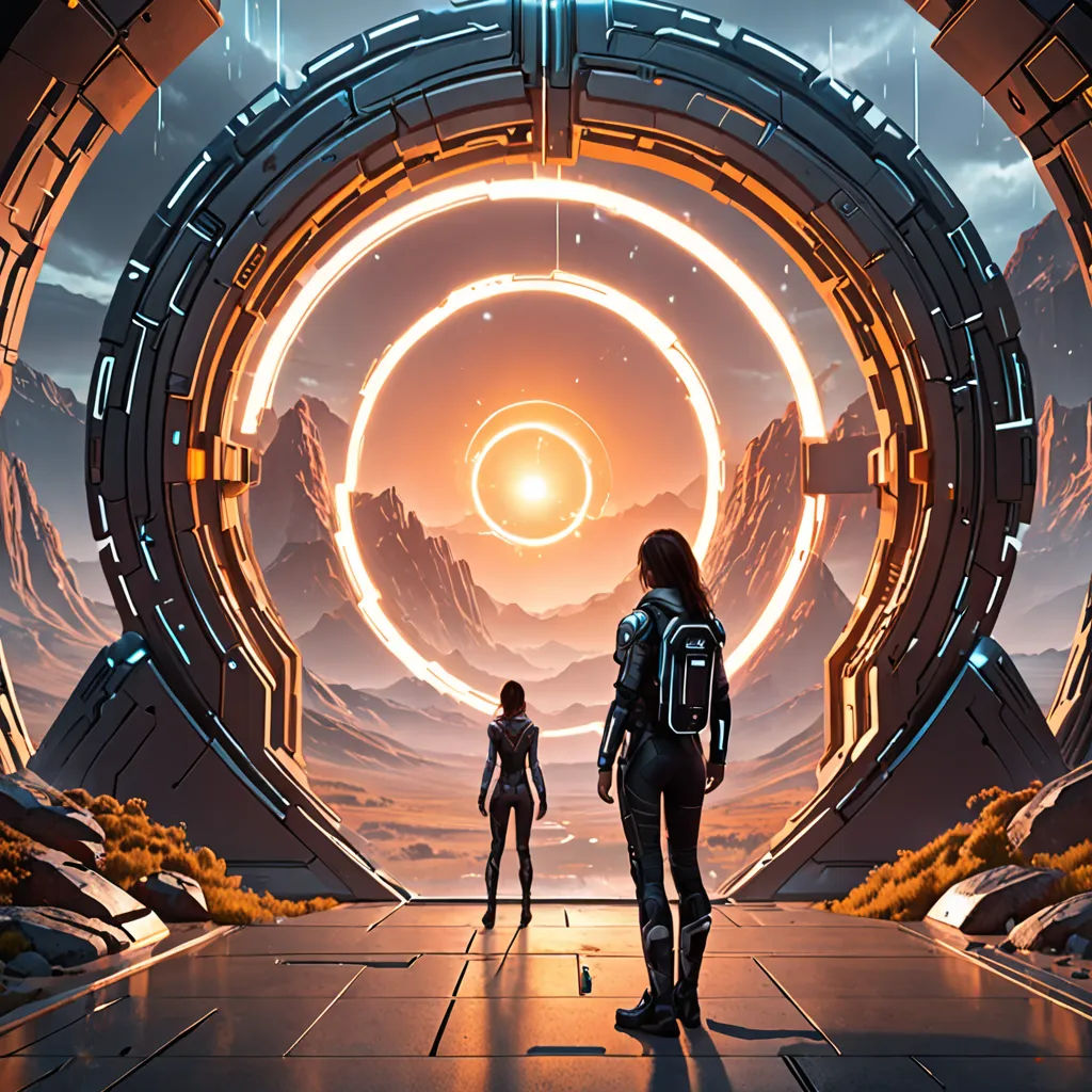 The Multiverse Chronicles | Story.com