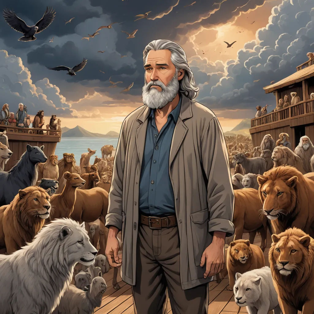 Noah's Ark | Story.com