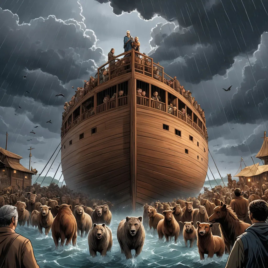 Noah's Ark | Story.com