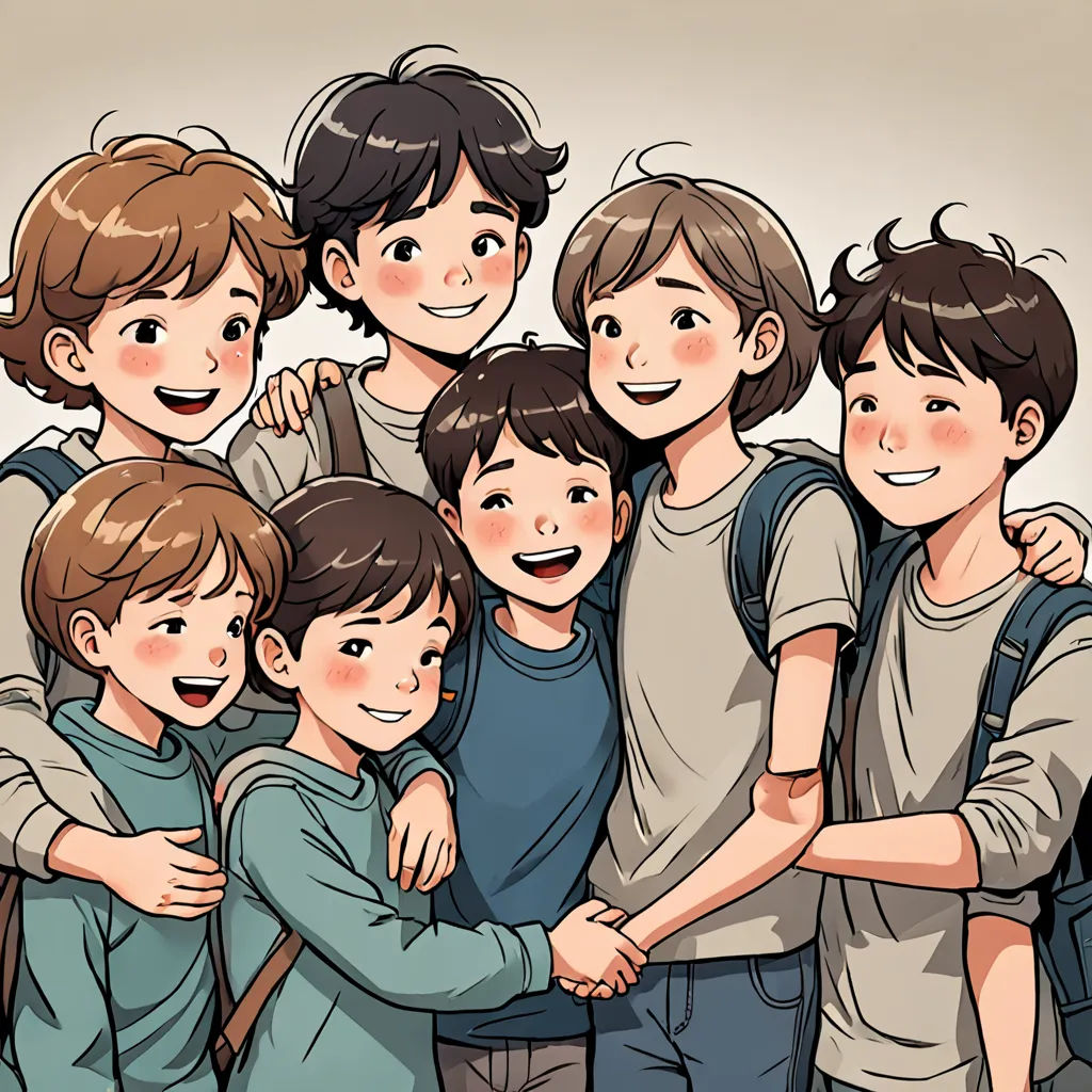 Embracing Differences | Story.com