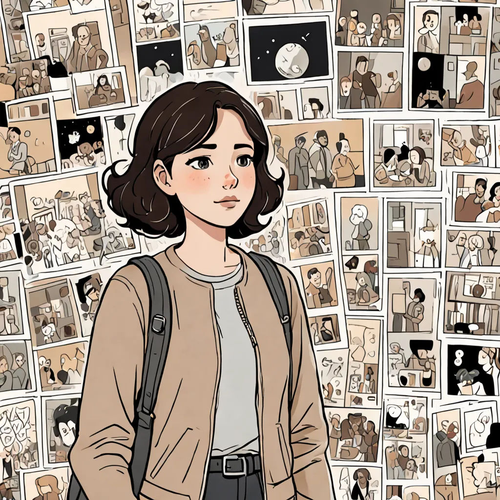 May's Imaginary Adventures | Story.com