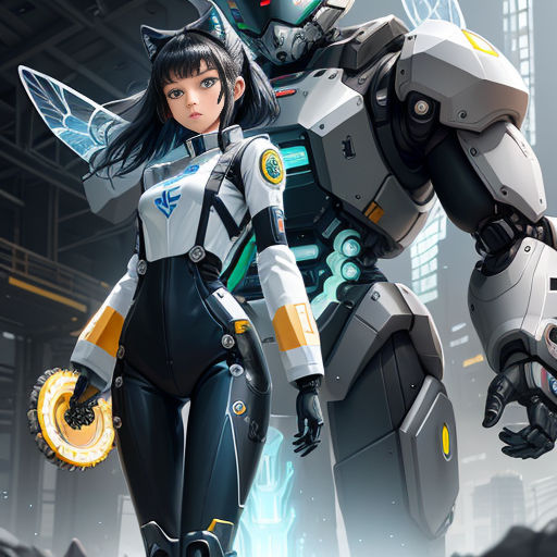 The Mechanical Girl | Story.com