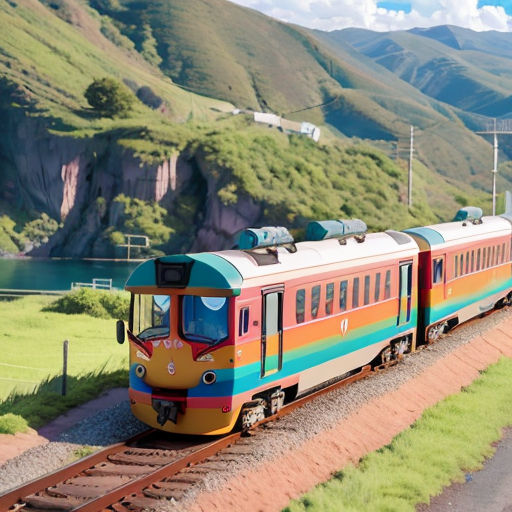 The Joyful Train Adventure | Story.com