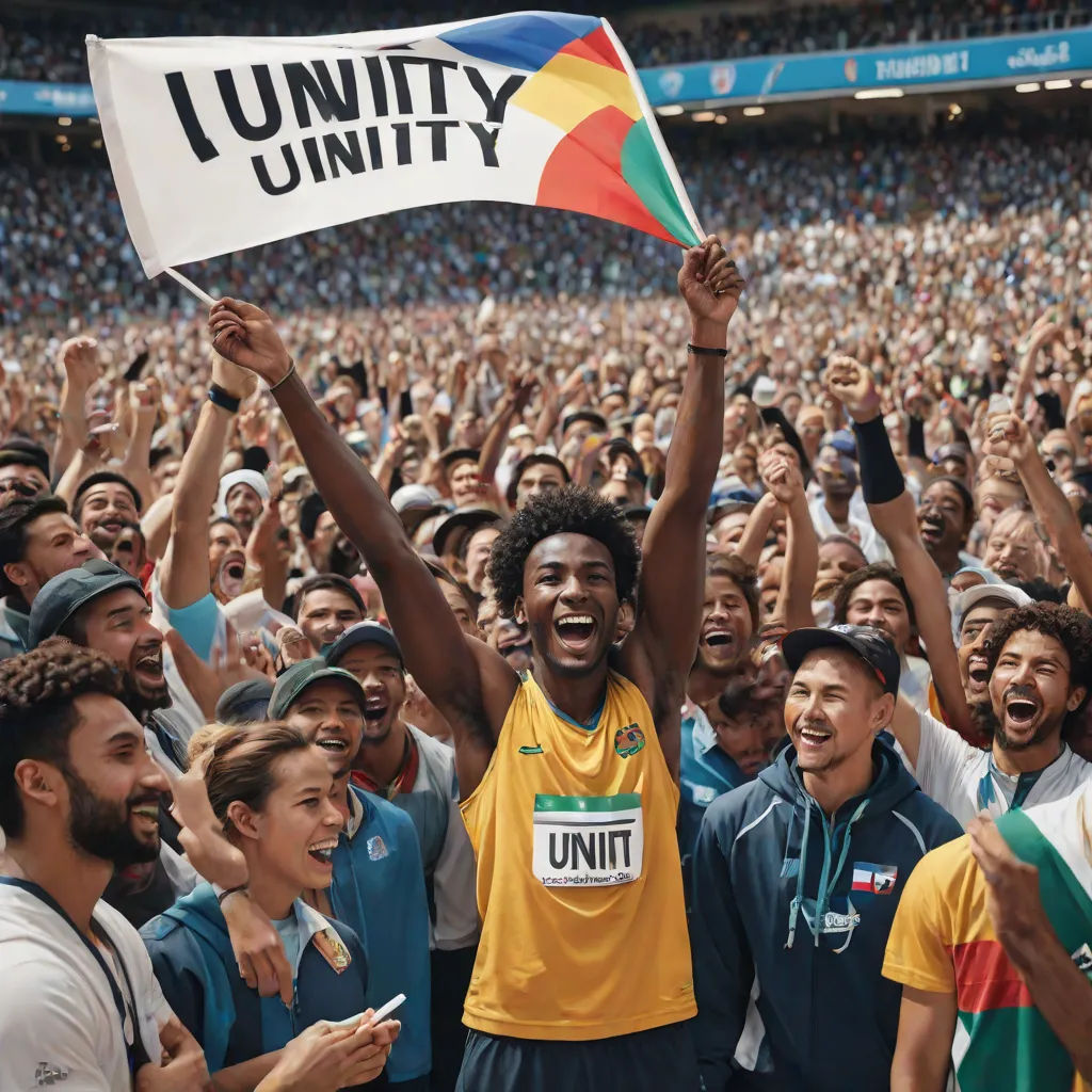 The Spirit of Unity | Story.com