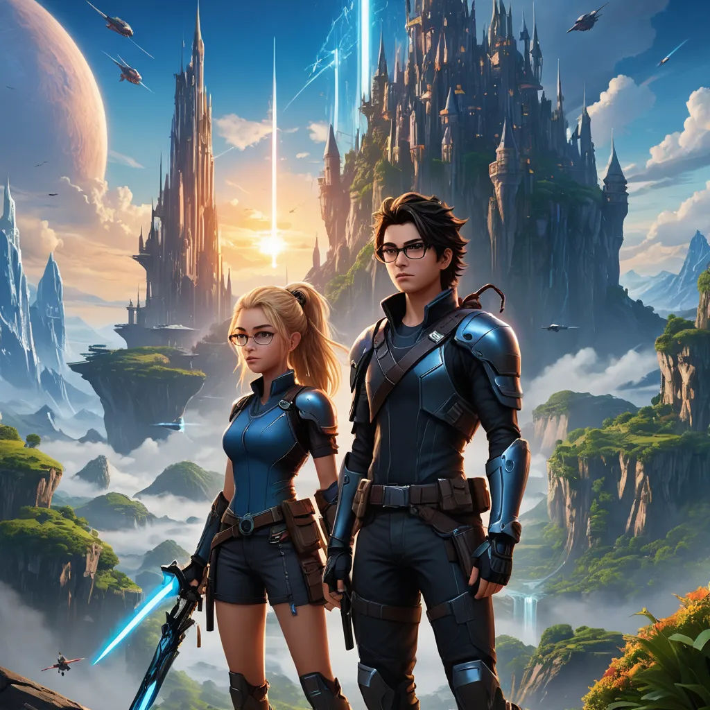 The Virtual Quest | Story.com