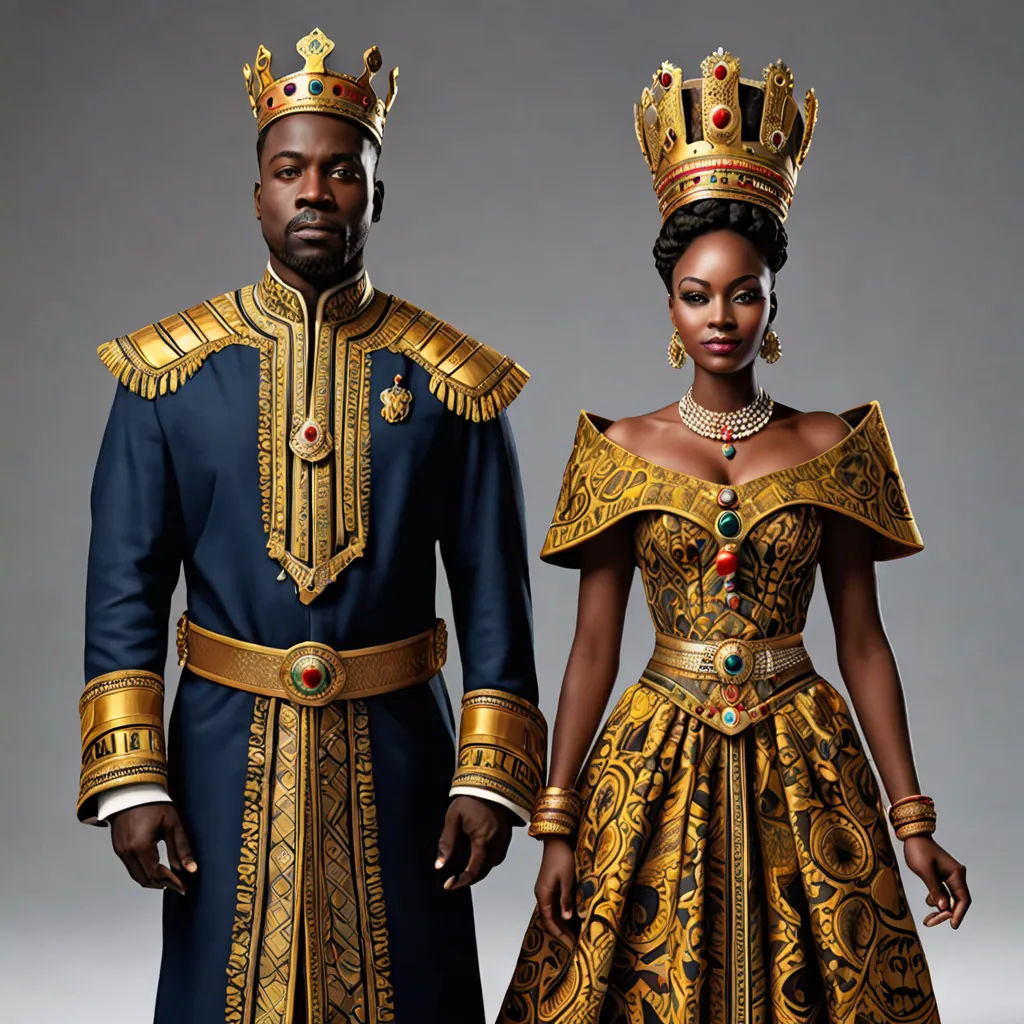 The Royal Guardians | Story.com