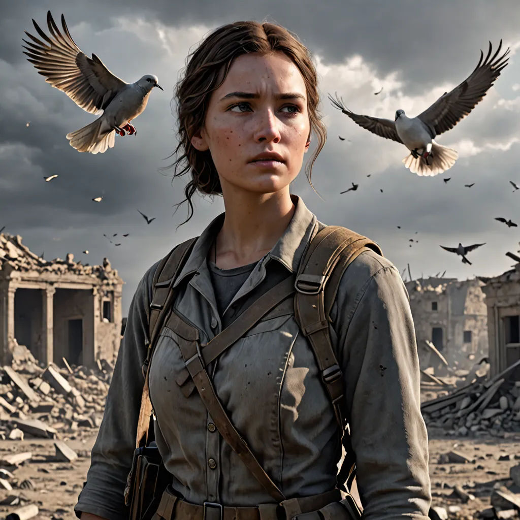 The Peacekeeper | Story.com