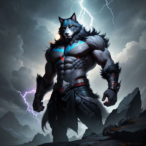 Kamots: The Thunder Wolf | Story.com