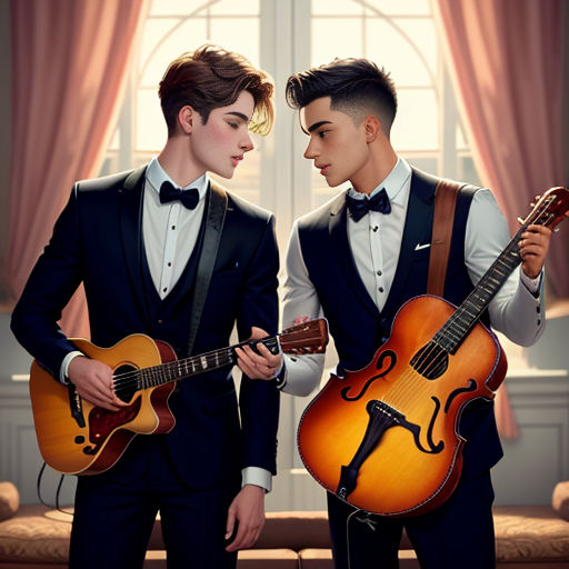 Harmonious Hearts | Story.com