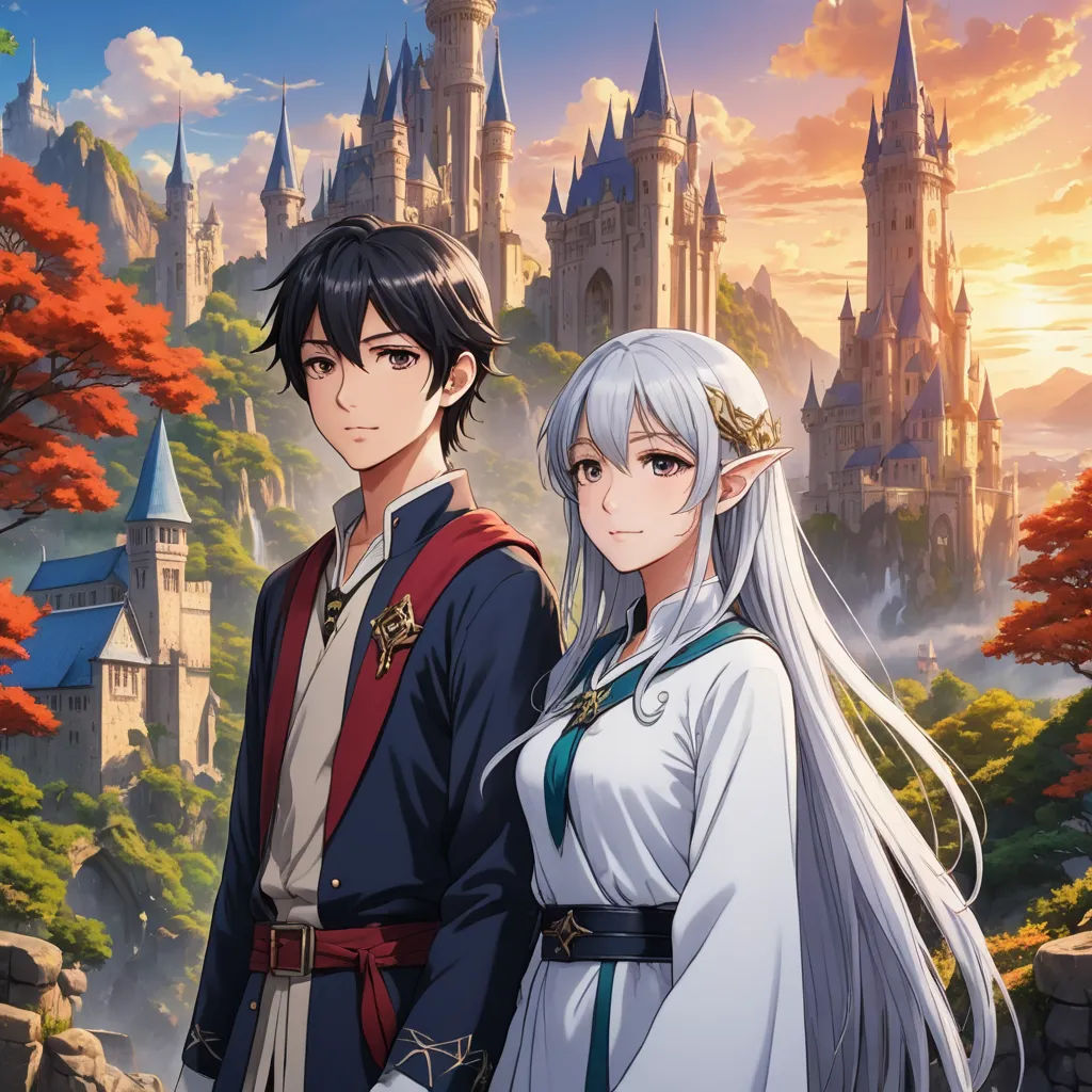 The Enchanted Sword | Story.com