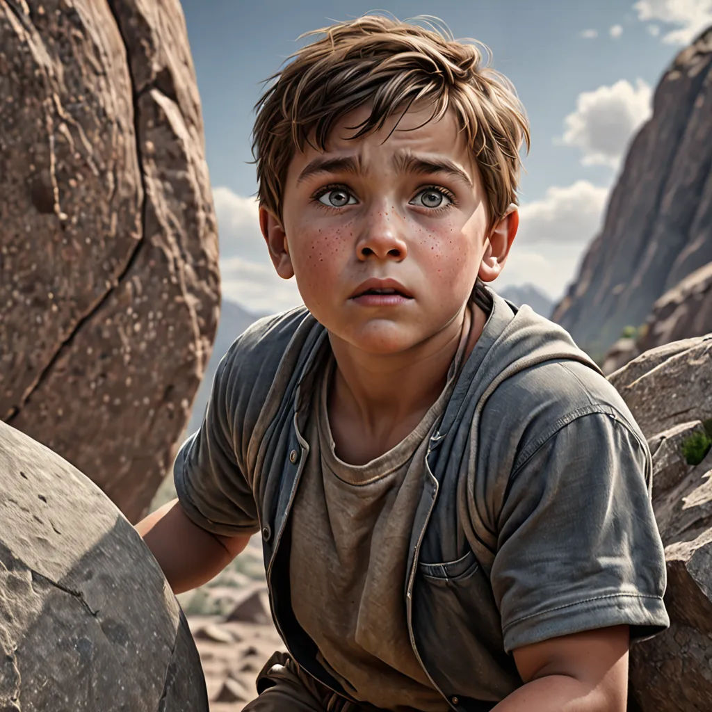 The Strong Boy | Story.com