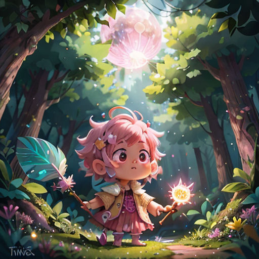 The Pink-haired Tooth Fairy | Story.com