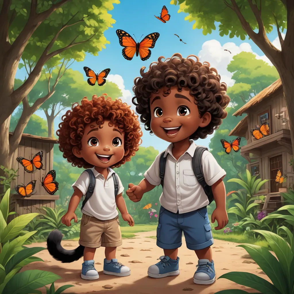 The Adventures of Adonis and His Brothers | Story.com