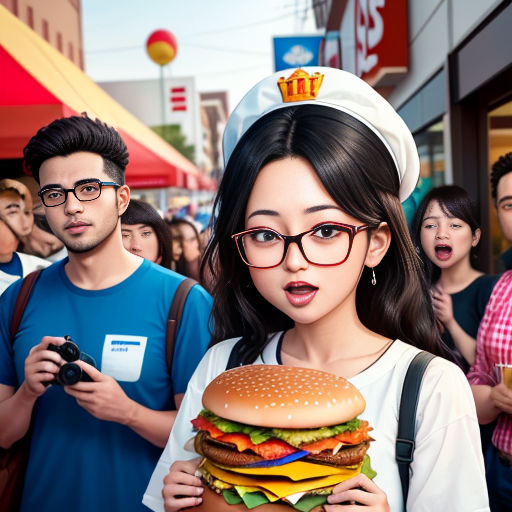 The Whopper Feast | Story.com