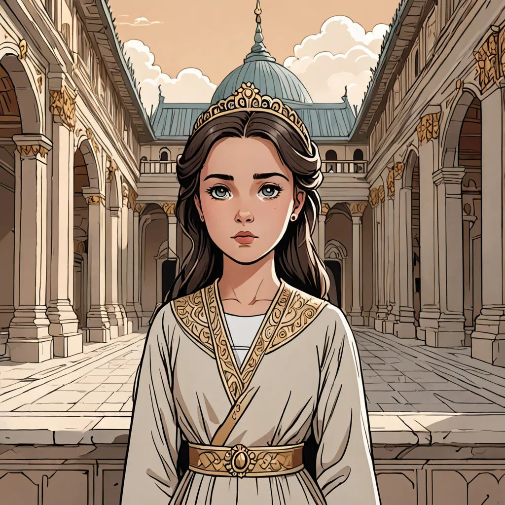 The Lost Princess | Story.com