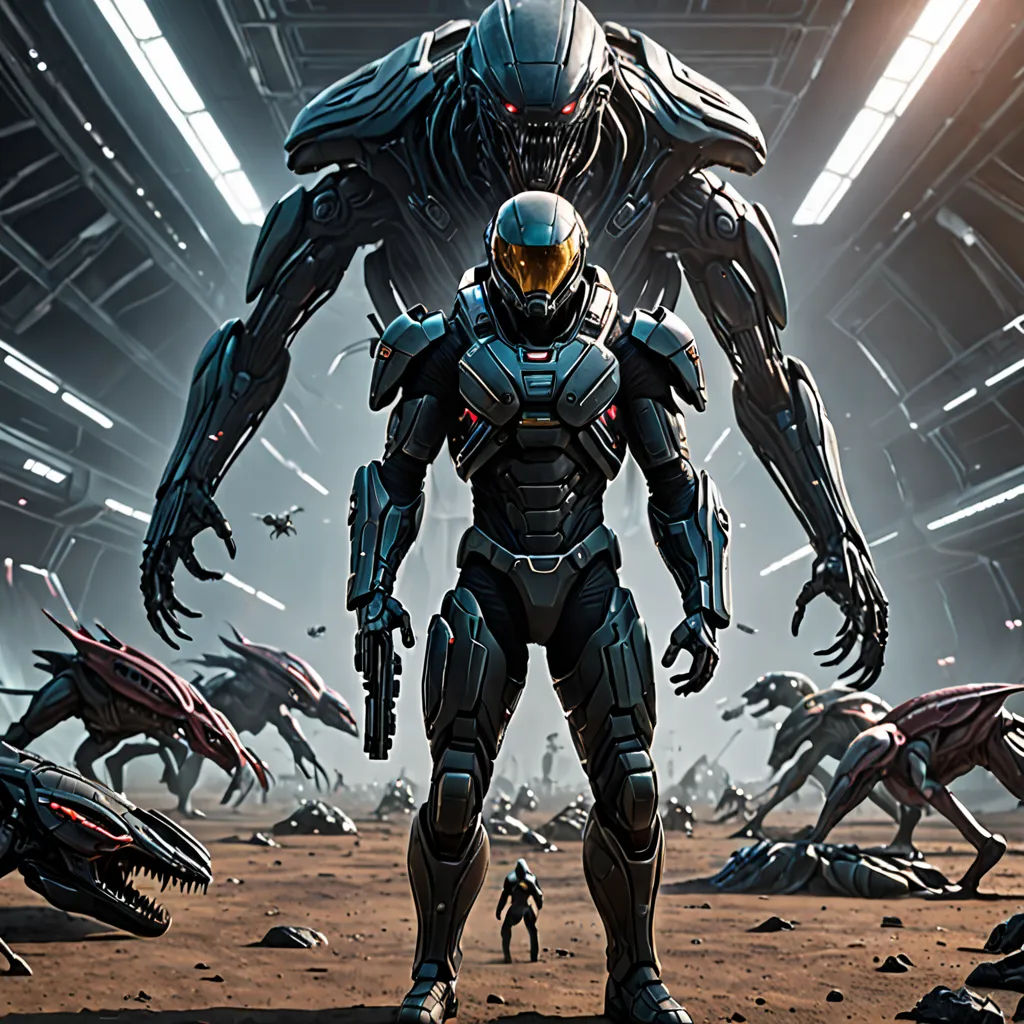 The Human Champion | Story.com