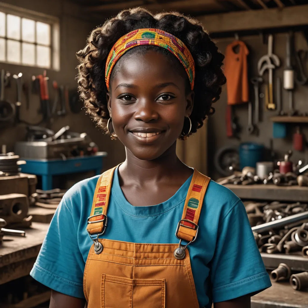 The Mechanic's Dream | Story.com